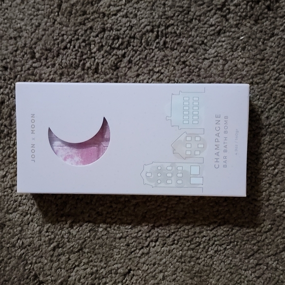 joon x moon | Bath | Joon X Moon Bar Bath Bomb | Poshmark